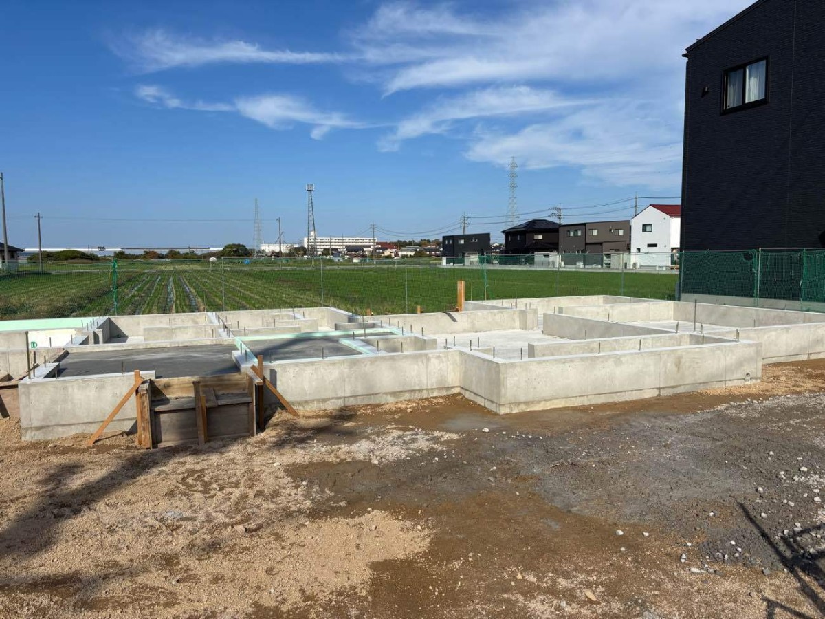 湯梨浜町 N様邸 – 【irodori-ya】鳥取県新築